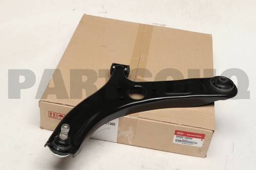 545001W000 Genuine Hyundai / KIA ARM COMPLE-FR LWR LH | eBay