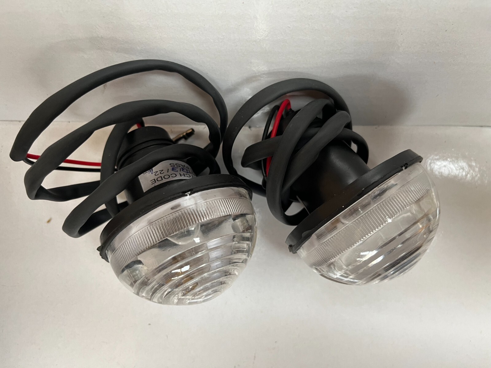 Land Rover Series 2, 2a & 3 Side Lights RTC5012 X 2 | eBay UK