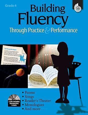 Building Fluency Through Practice and Performance Ser.: Building ...
