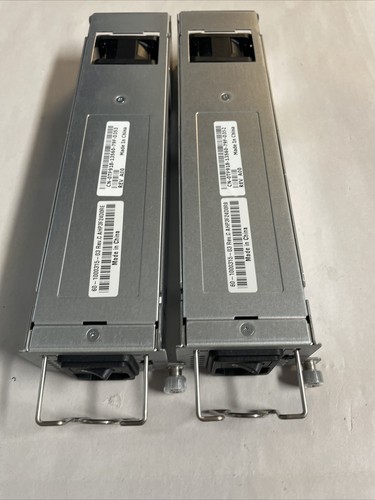 Lot 2 Dell TP918 Brocade PSU Power Supplies 60-1000315 210W @MB120 | eBay