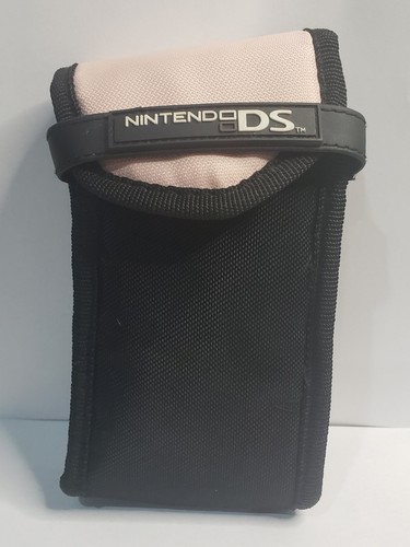 Pink And Black Nintendo DS Carrying Case Sleeve | eBay
