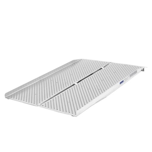 Silver Spring 4' Lightweight Single Fold Wheelchair Ramp | eBay