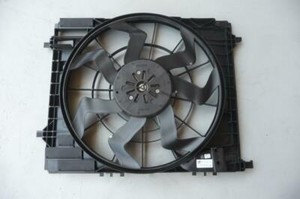20-21 Mercedes Benz W167 GLE Engine Radiator Cooling Fan 600W ...