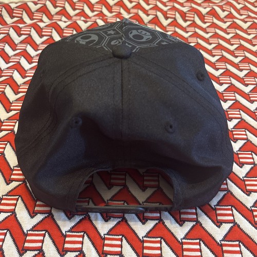 Super Mario 2021 Nintendo Youth Size Snap Back Hat | eBay