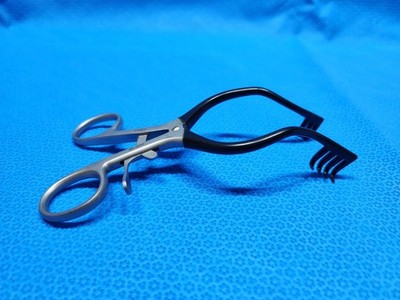 Xomed 32-13111 Insulated Weitlaner Retractor, 7" (3x4 Sharp) | eBay