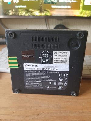 Gigabyte brick pc | eBay UK