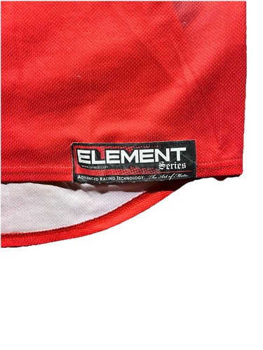 O’Neal Motorcross Jersey Red Elbow Pads- LRG | eBay