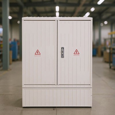 GRP Electric Enclosure W900 x H1000 x D350mm Kiosk, Cabinet, Meter Box ...