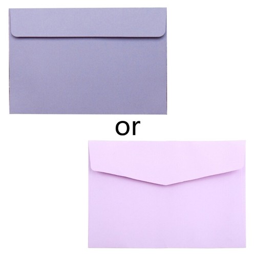 50pcs Vintage Large Envelopes Postcard Letter Stationery Greeting Card ...