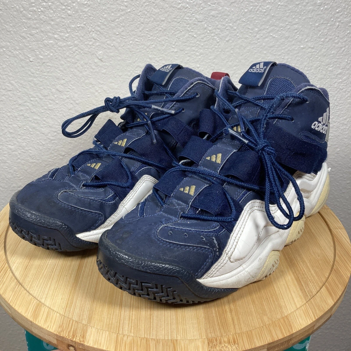 Adidas Top Ten 2000 On Feet