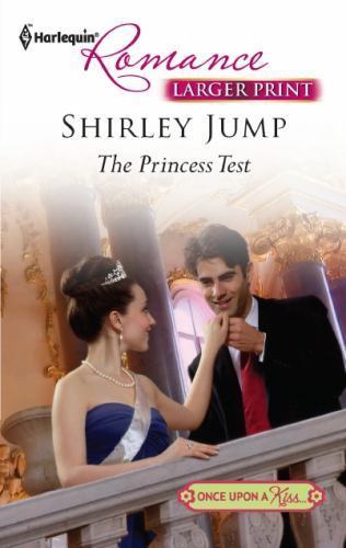Princess Test by Shirley Jump (2011, Mass Market) for sale online | eBay