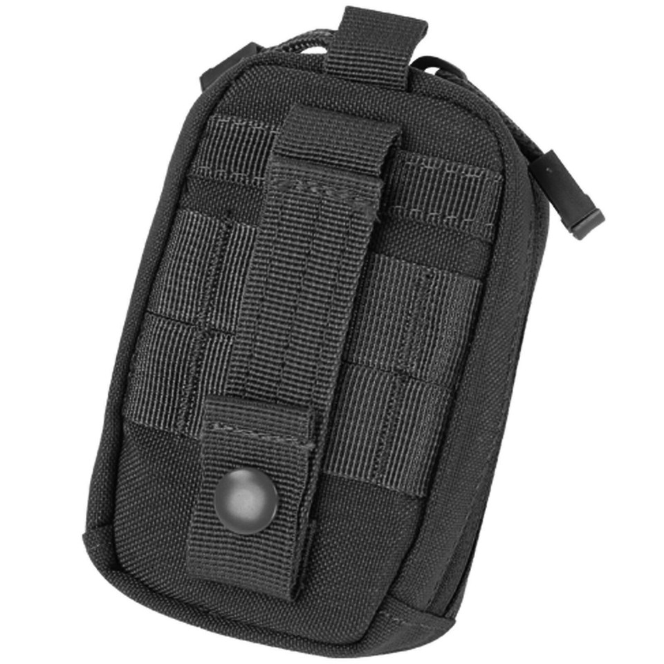 MOLLE Tactical iPouch iPhone Digital Camera Case Cover - BLACK | eBay