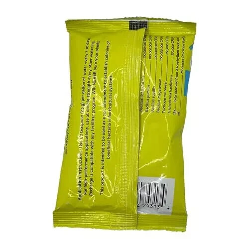 Real Growers Recharge Natural Plant Growth Stimulant (2Oz) | eBay