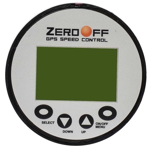 Zero Off Boat GPS Speed Control E1886012A | Kit 3 3/8 Inch | eBay
