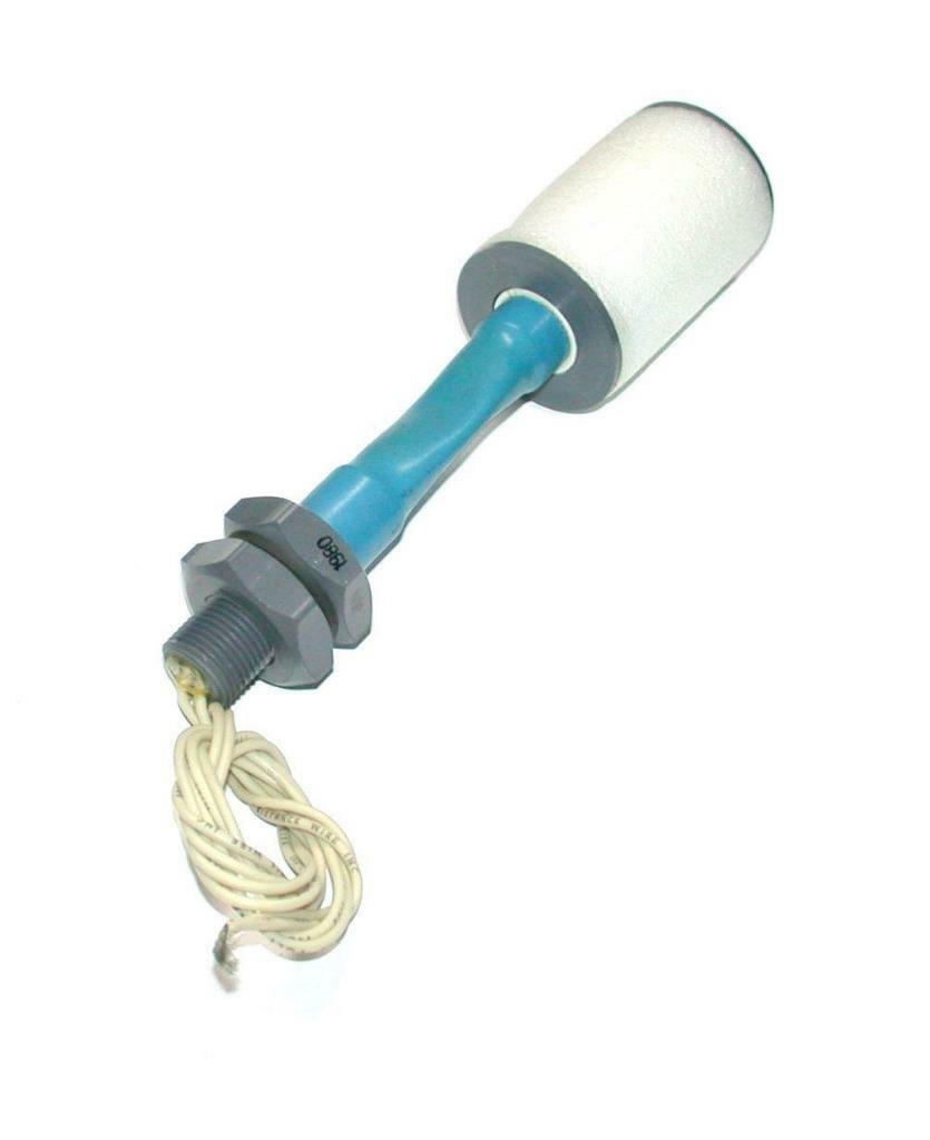Filterchem Mini-Max Plastic Level Limit Float Switch 1/2 Conduit | eBay