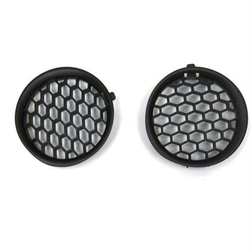 2Pcs Fog Light Covers Trim For Subaru Impreza 2008-2014 WRX 2008-2010 ...