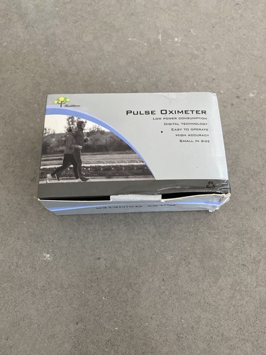 NEW Healthtree Pulse Oximeter JKS-700A | Fast Ship! READ | eBay
