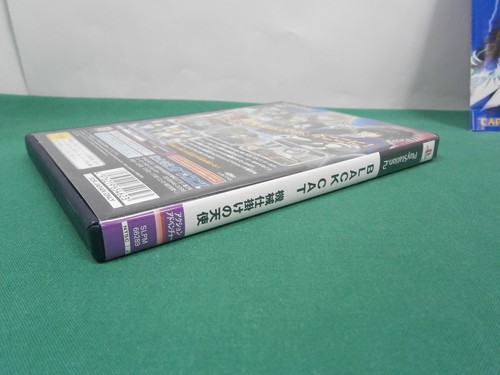 PlayStation2 -- Black Cat -- PS2. JAPAN GAME!! 45365 | eBay