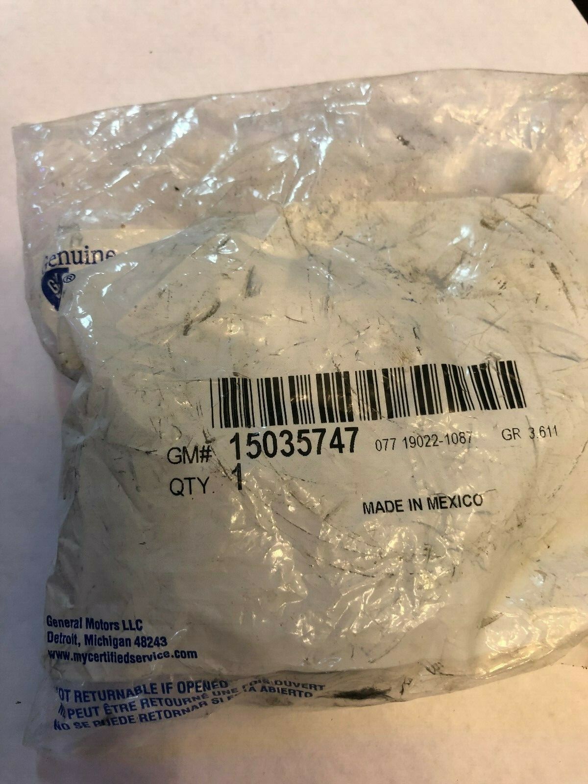 15035747 Genuine GM OEM Exhaust Converter To Pipe Seal 15035747 | eBay