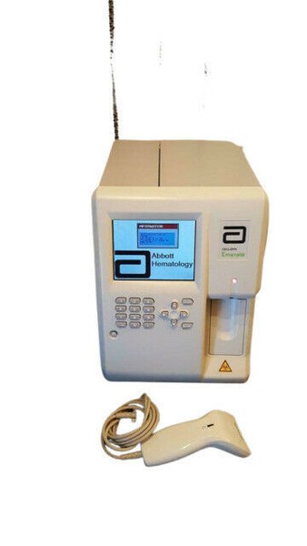 Abbott Cell-Dyn Emerald Hematology Analyzer for sale online | eBay