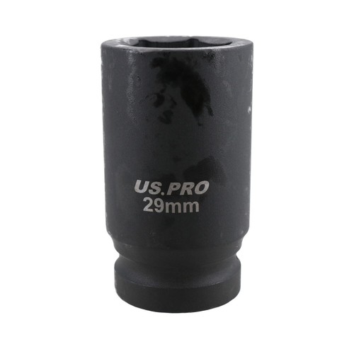 29mm Deep Impact Socket 3/4" Drive Single Hex 6 Point Chrome Vanadium ...