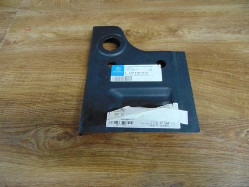 Brand New Front Floor Right End Piece Genuine Mercedes W169/W245 ...