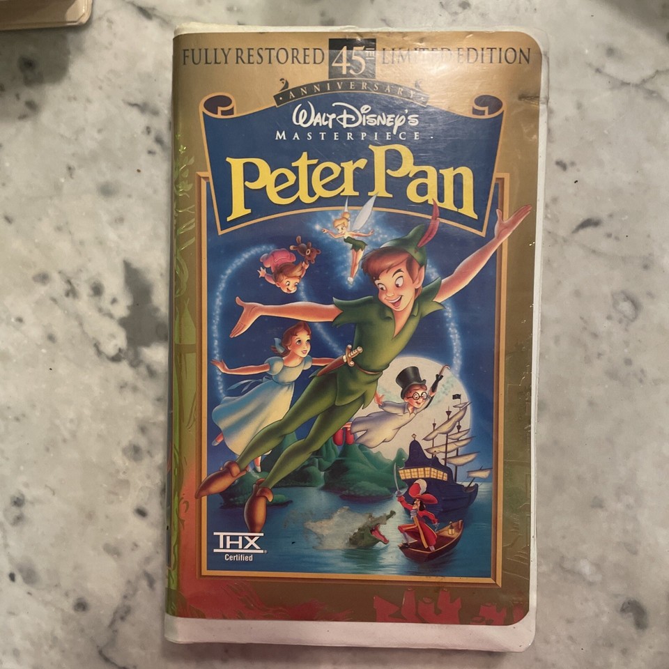 Lot Of VHS Disney/Universal/mca/mgm/warner Brothers 17 Total | eBay