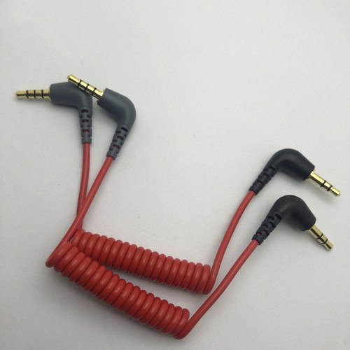 For RODE Microphone to SC7 3.5mm TRS to TRRS Patch Cable Wire | eBay