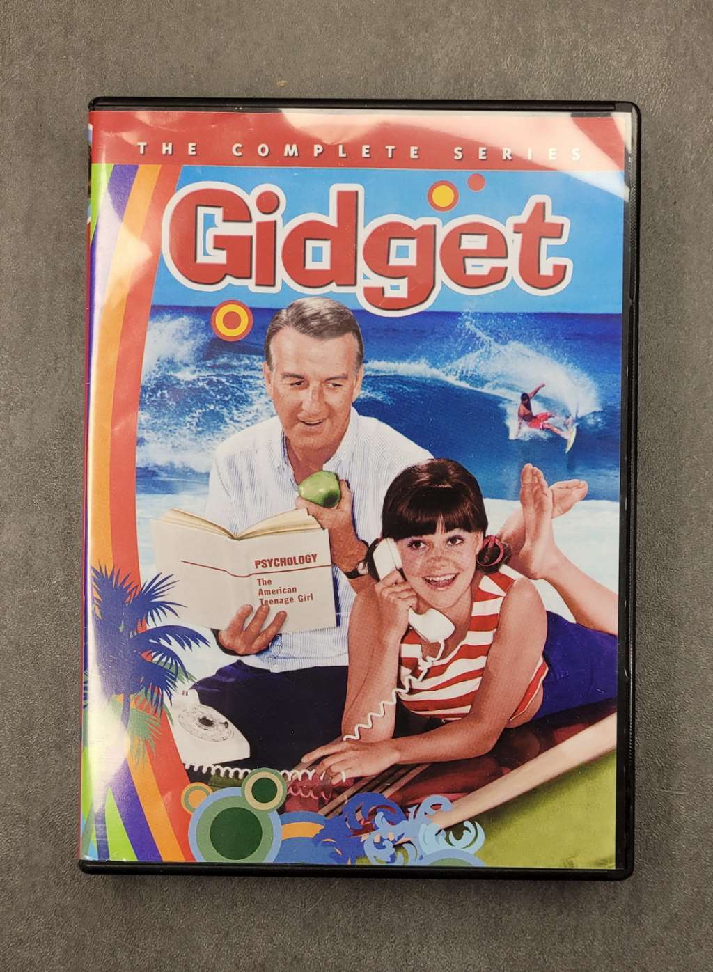 Gidget: The Complete Series DVDs 683904533982| eBay