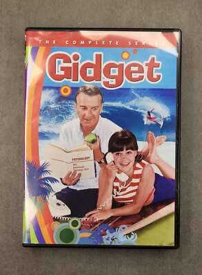 Gidget: The Complete Series DVDs 683904533982| eBay