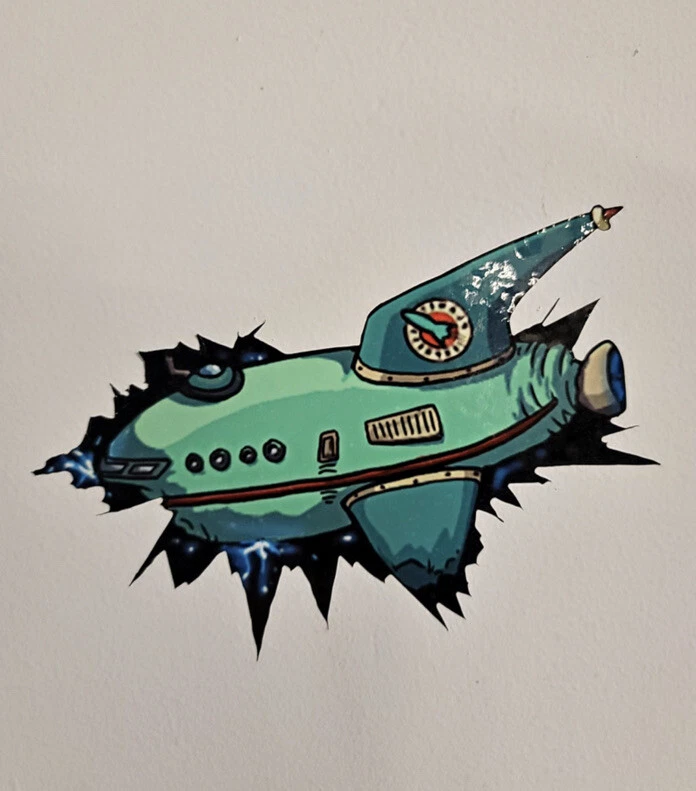 Planet Express Wallpaper