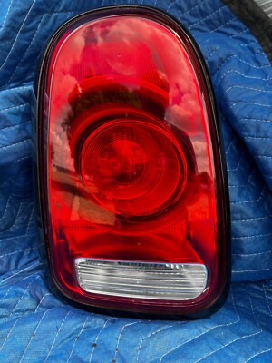 💢 17-20 MINI COOPER COUNTRYMAN REAR LEFT TAILLIGHT HALOGEN TAIL LIGHT ...
