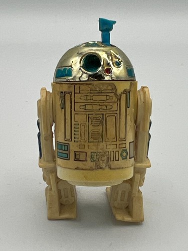 Star Wars Vintage Artoo-Detoo (R2-D2) Figure with Sensorscope | eBay UK