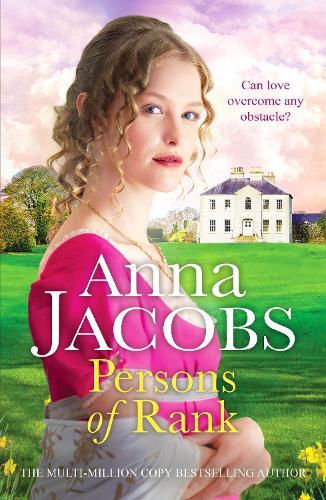 Anna Jacobs Persons of Rank (Poche) 9781804367230 | eBay