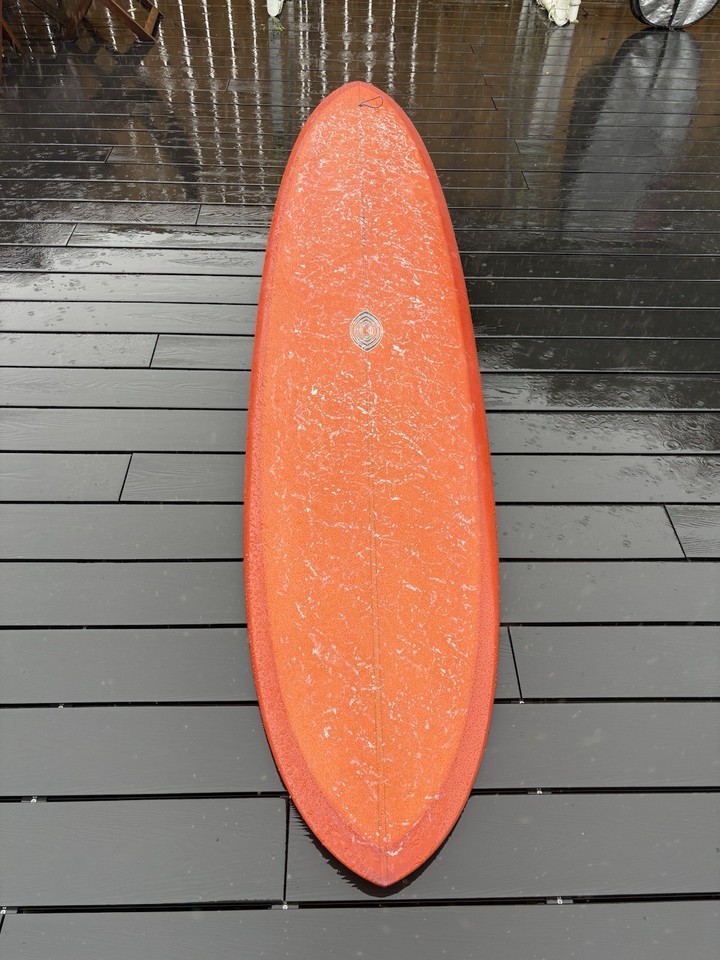 Bing Pig Pin Surfboard Quality Midlength Longboard Surfing | eBay UK