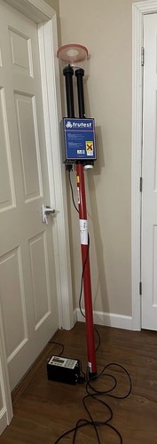 TruTest Smoke Sensitivity Tester - TESTED & WORKS | eBay