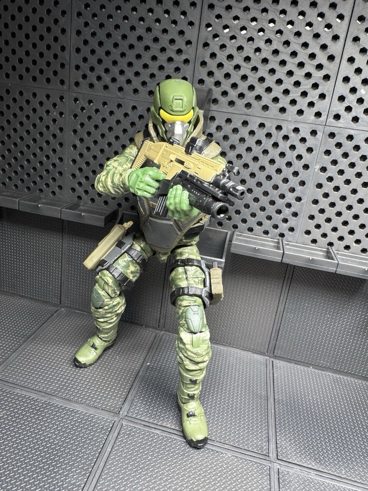 Valaverse Action Force Custom Steel Brigade Trooper Squad Builder! | eBay