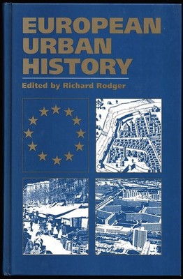 European Urban History. Prospect and Retrospect | eBay