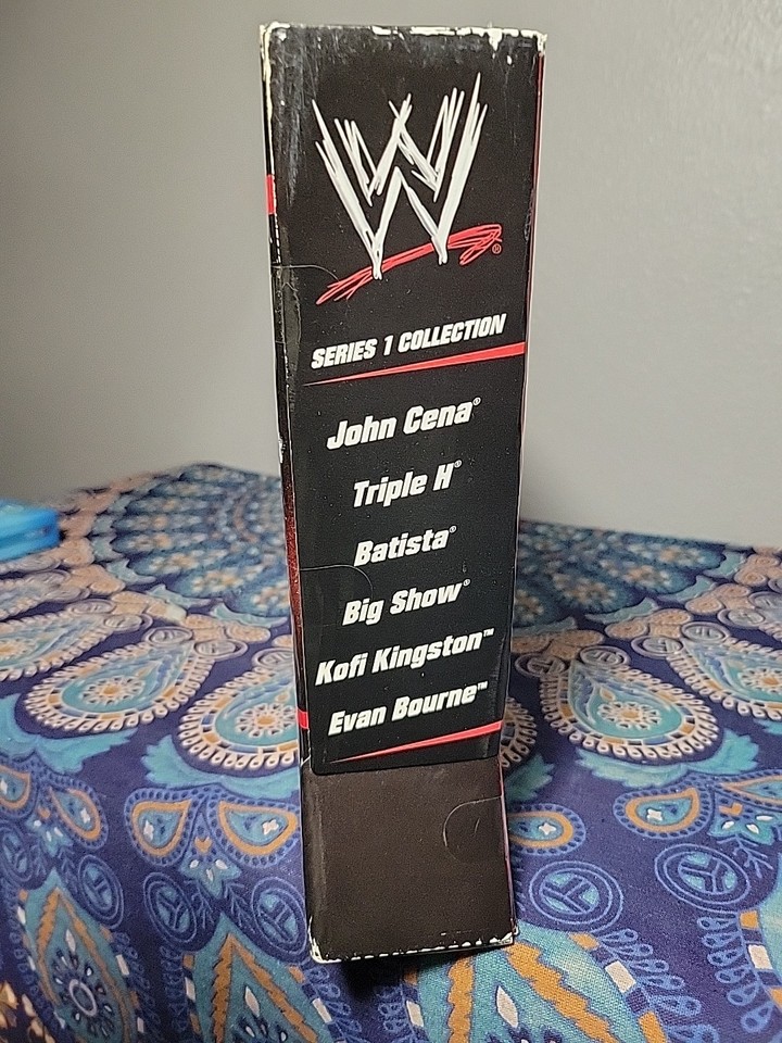 Mattel WWE Complete Series 1 Collection Six-Figure Box Set Toys R Us ...