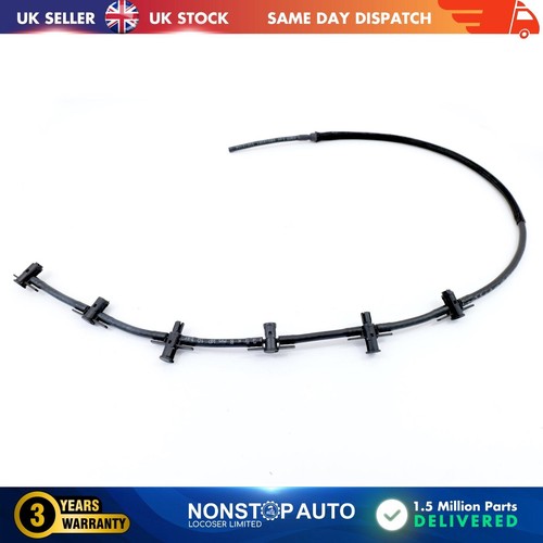 Fuel Injector Return Pipe Hose For BMW 7 Series F01 F02 X5 X6 E70 E71 ...