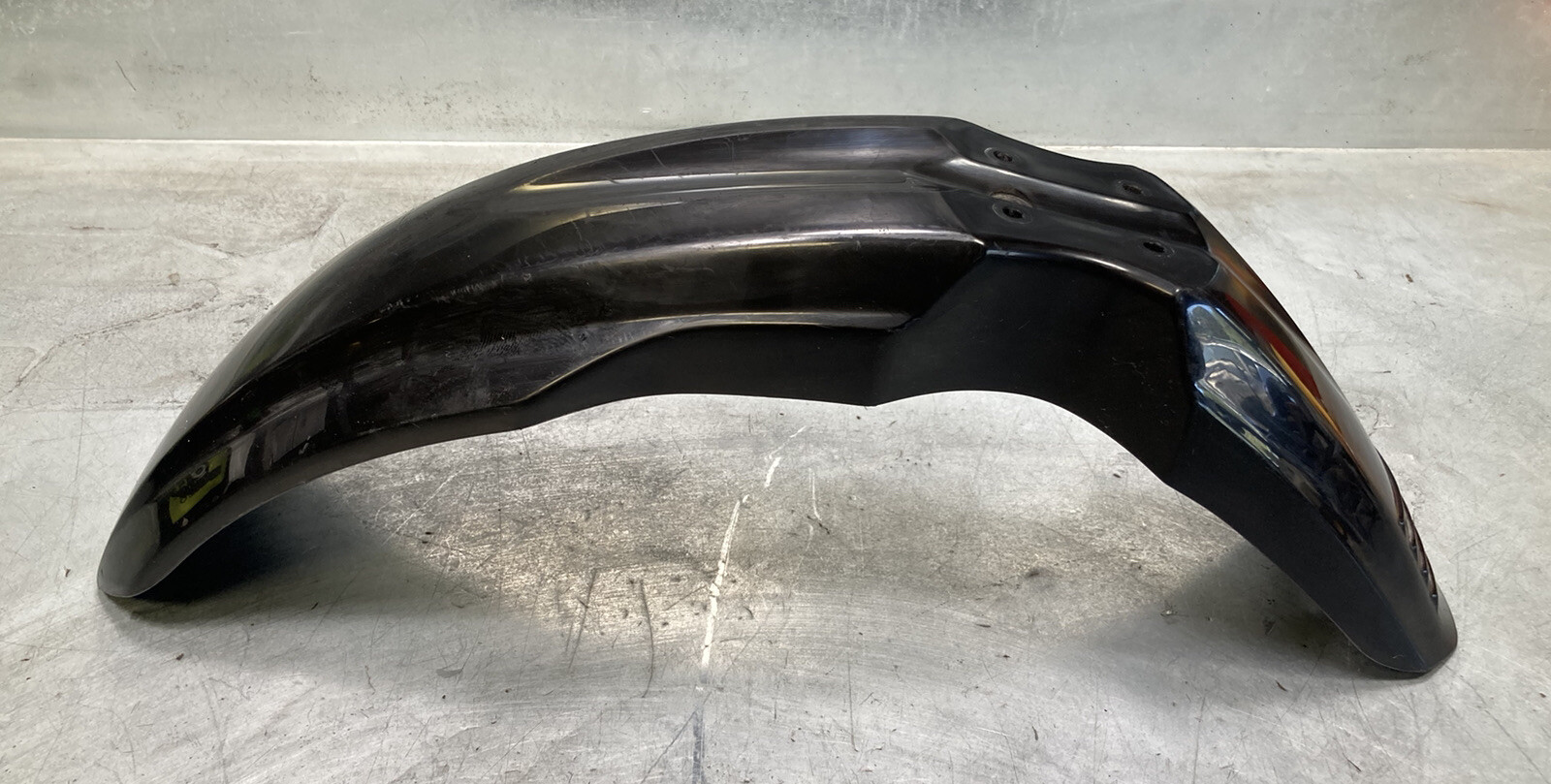 2015+Suzuki+Dr650+SE+Front+Fender+53111-13e+White for sale online | eBay