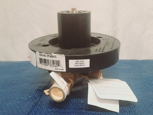 PROFLO 4001C Series Pressure Balanced Tub / Shower Faucet Valve with ...