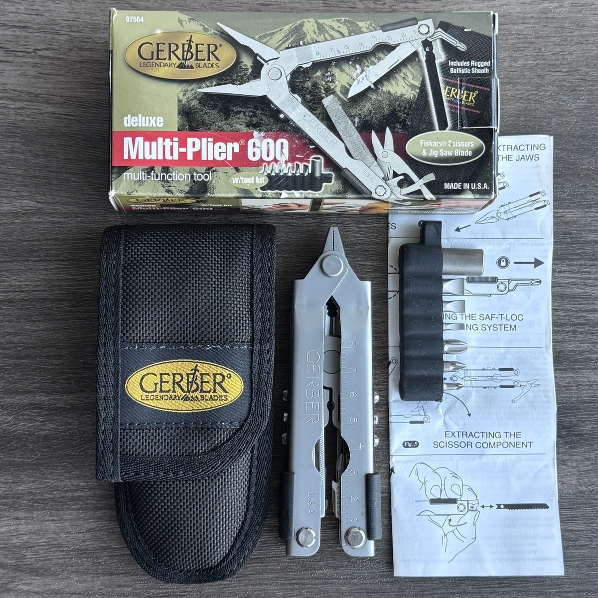 Gerber Eod Kit