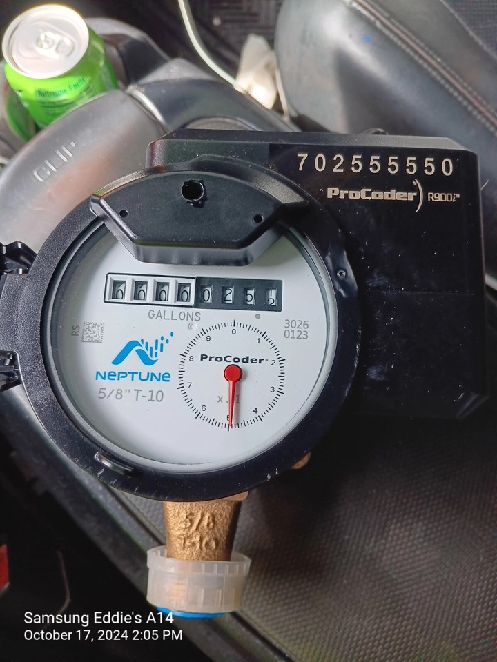 Neptune T 10 Brand New Water Meters | eBay