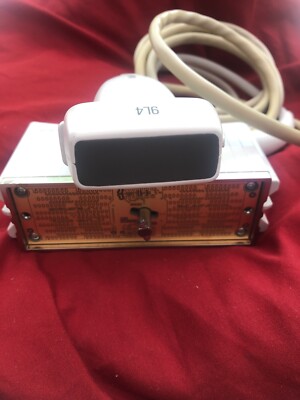 ACUSON 9L4 Multi-D/2015 Ultrasound Transducer Probe (No.456) | eBay