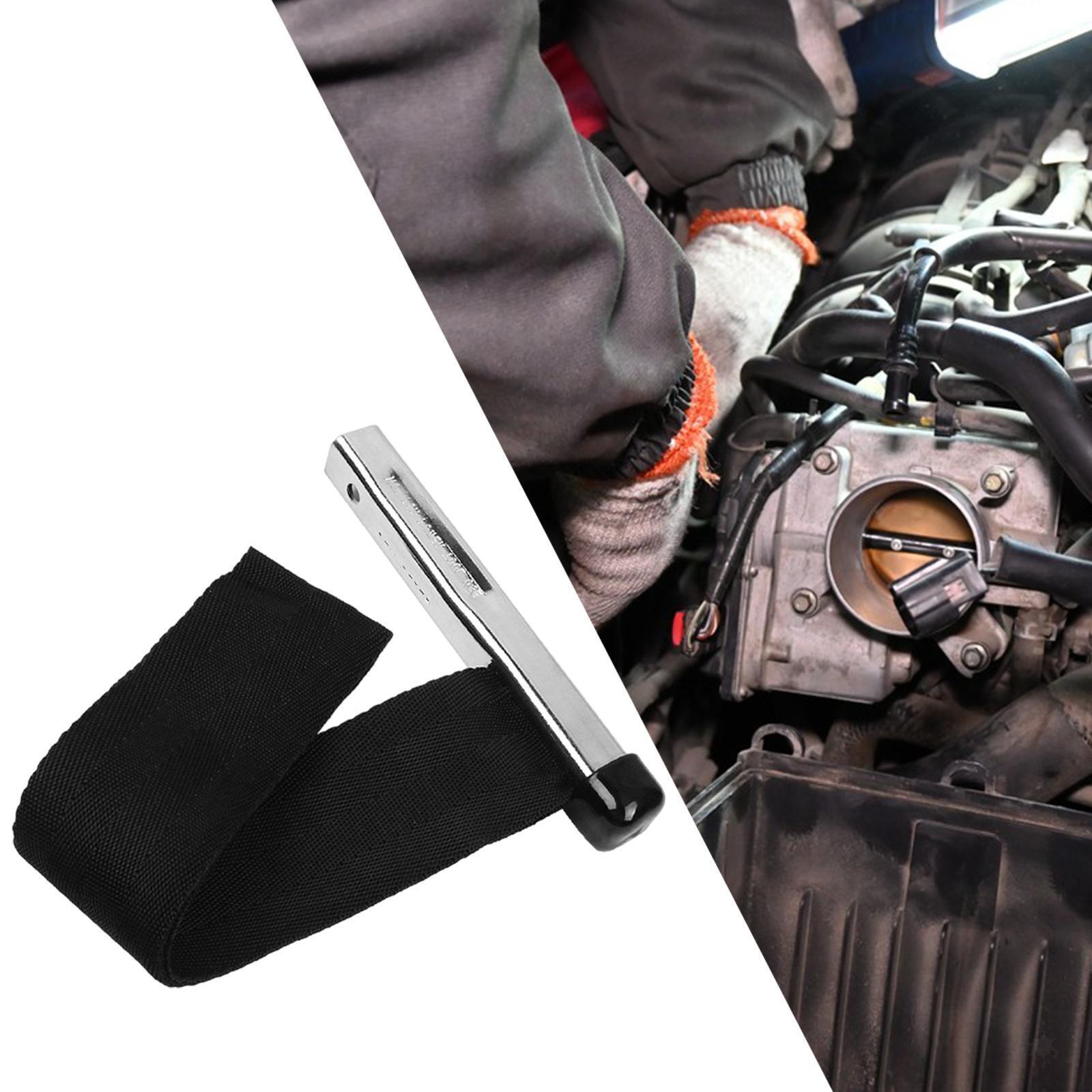 Oil Filter Strap Wrench Multifunctional Car Repair Filter | eBay