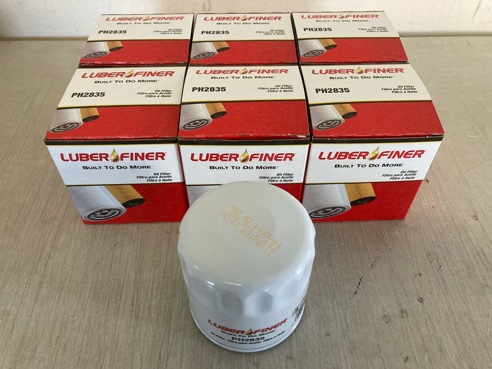 MOBIL-1 MA2825US - Cross reference oil filters