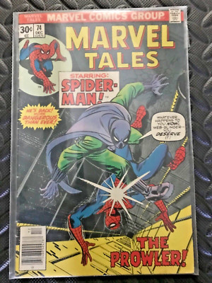 Marvel Tales #74 (Marvel Comics December 1976) | eBay