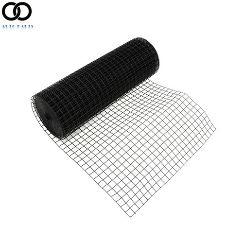 Hardware Cloth 24 x 50 Wire Mesh Fence Roll 16 Gauge Chicken Rabbit ...