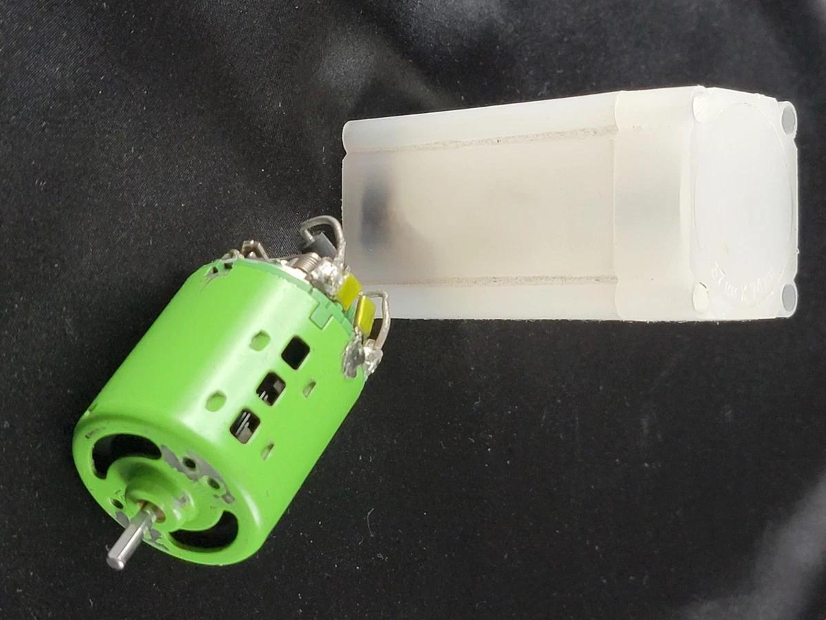 Vintage Green Machine